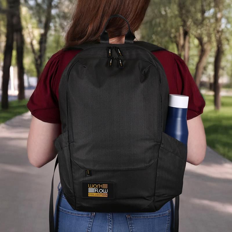Workflow Administrator Large Backpack | Albrechtco.com
