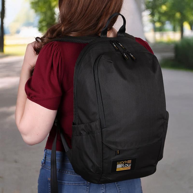Workflow Administrator Large Backpack | Albrechtco.com